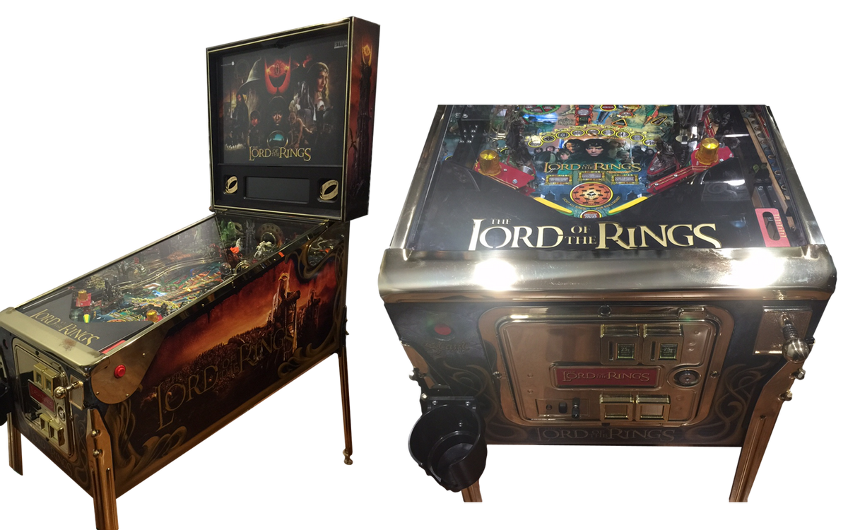 PinPAC 8 PinSound WHITESTAR Headphone Kit for Stern Whitestar Systems