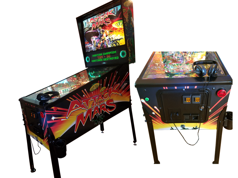 PinPAC 7 CG3 Headphone Kit for Chicago Gaming Systems with "H" Door, V